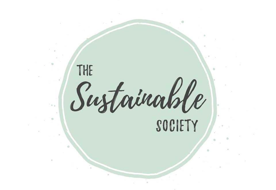 Välkomna till The Sustainable Society! - Maria Soxbo