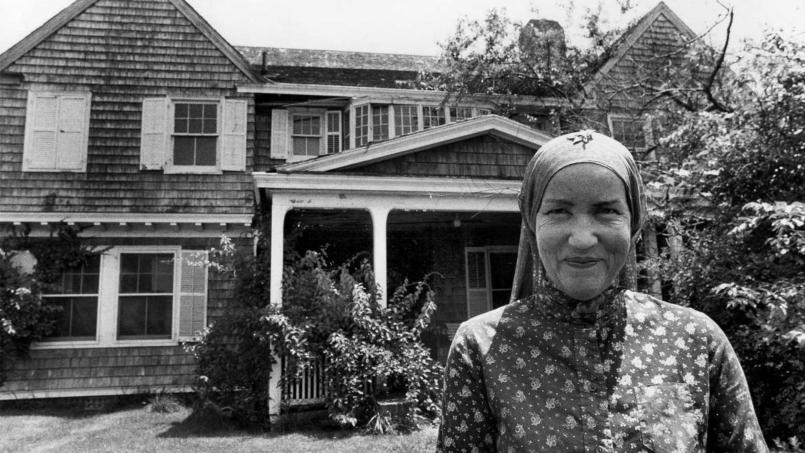 Grey Gardens – ett hus med historia (som nu är till salu!) - Maria Soxbo