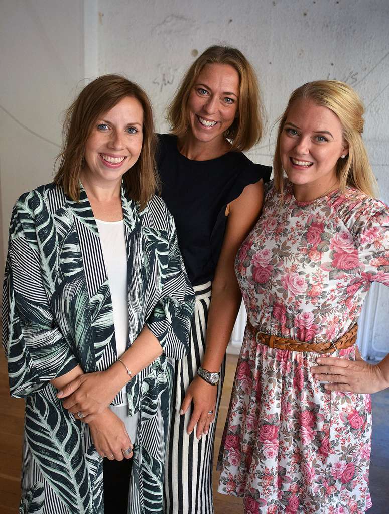Snickeriet – nu har vi nycklarna! - Maria Soxbo