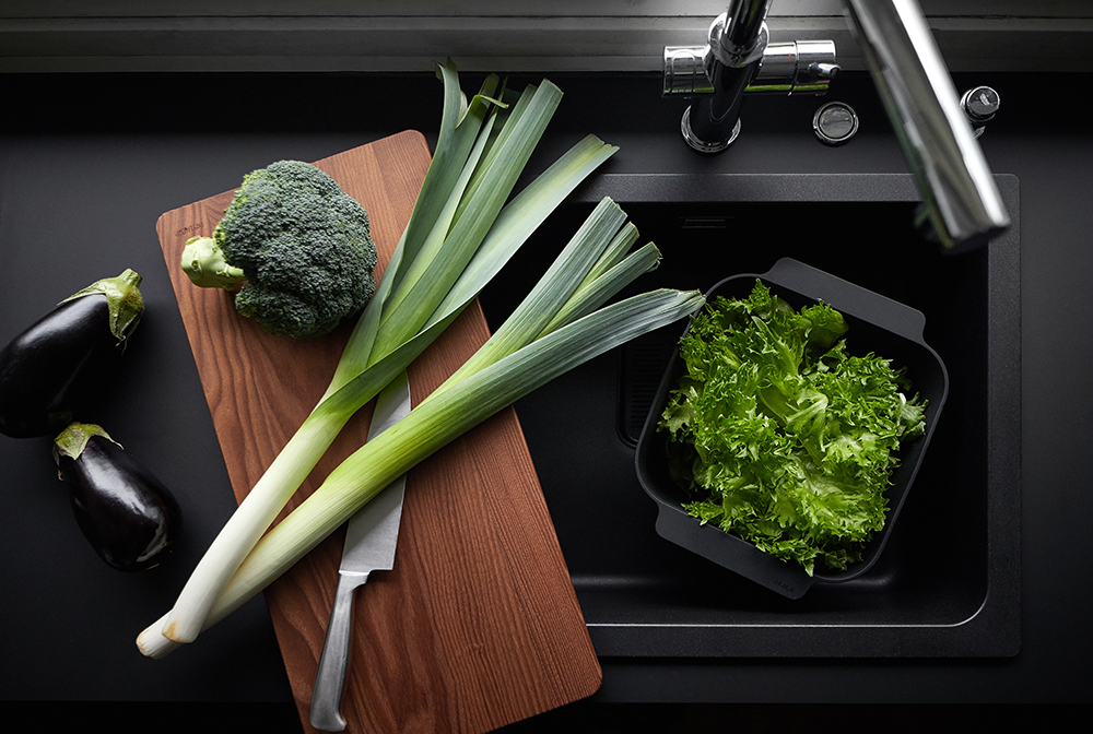 En eller två diskhoar – så ska du tänka när du ska välja diskbänk ...