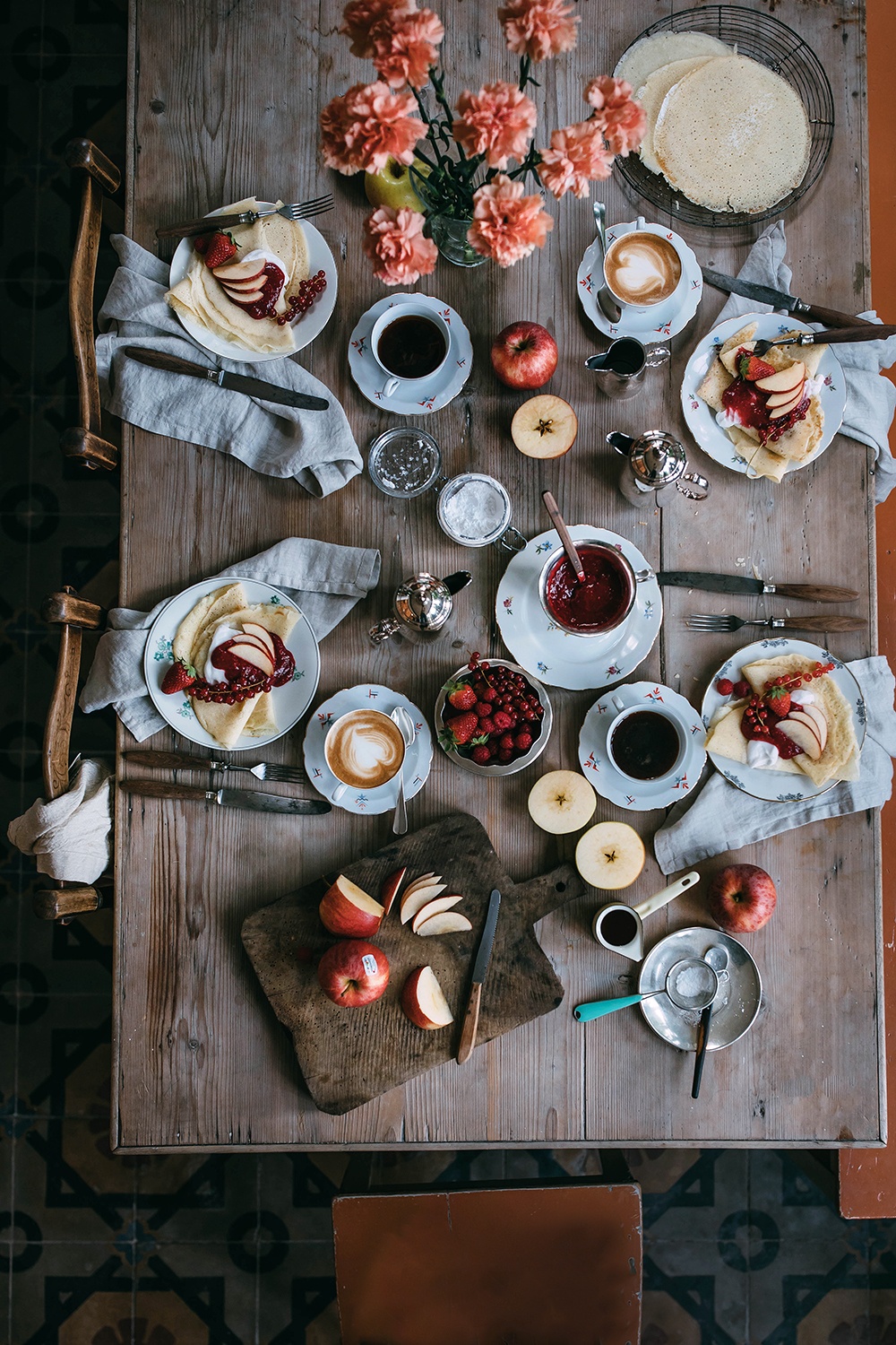 Bloggtipset: Our Food Stories - Maria Soxbo