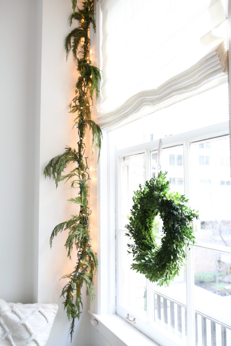 Pynta med granris – enklast och snyggast! - Maria Soxbo